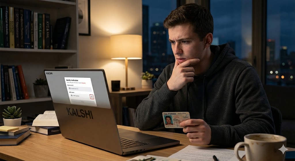 Kalshi Identity Verification | Financial Market Compliance