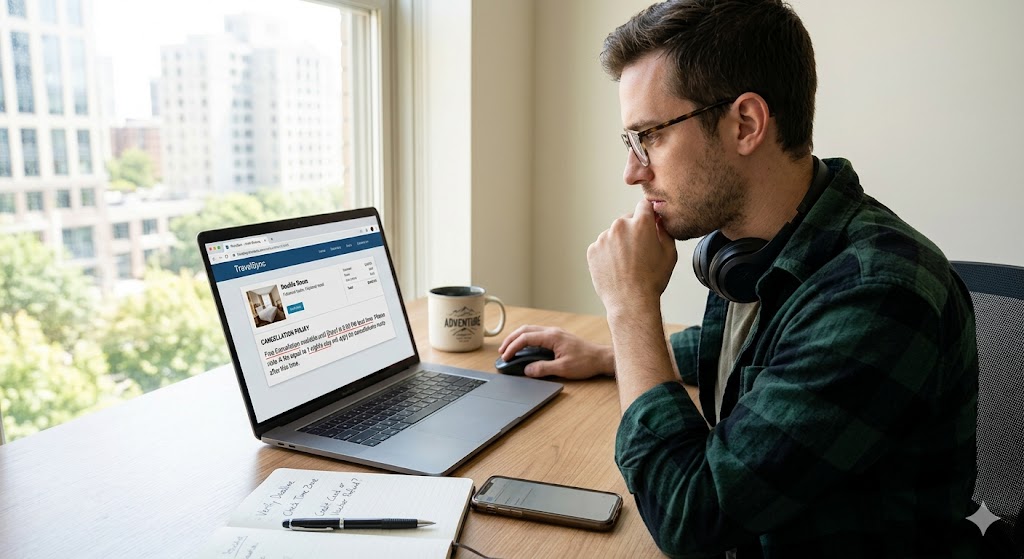 Hotel Refunds: The Hidden Costs | Free Cancellation Truths
