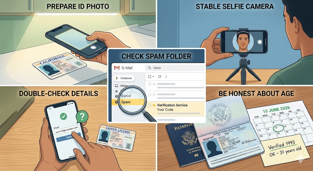 Kalshi Identity Verification | Financial Market Compliance